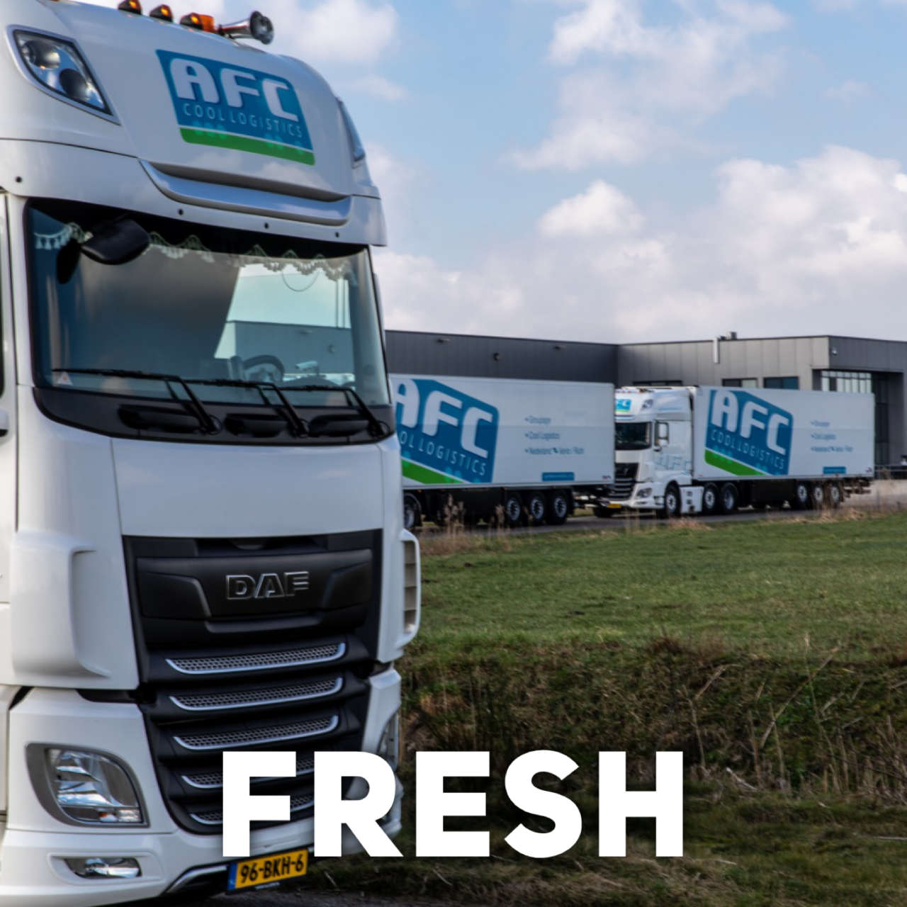 Agro Fresh Connection - HOME